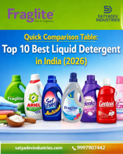 10 Best Liquid Detergent – Expert Picks 2026